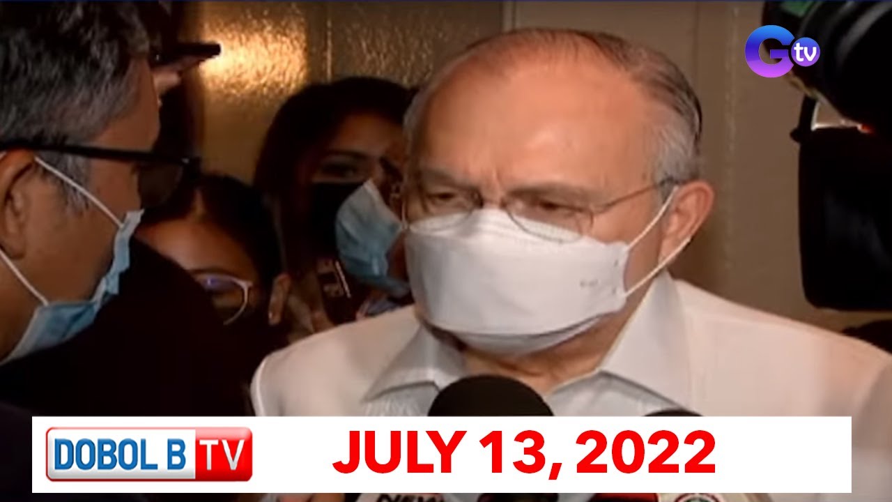 Dobol B TV Livestream: July 13, 2022 - Replay - YouTube