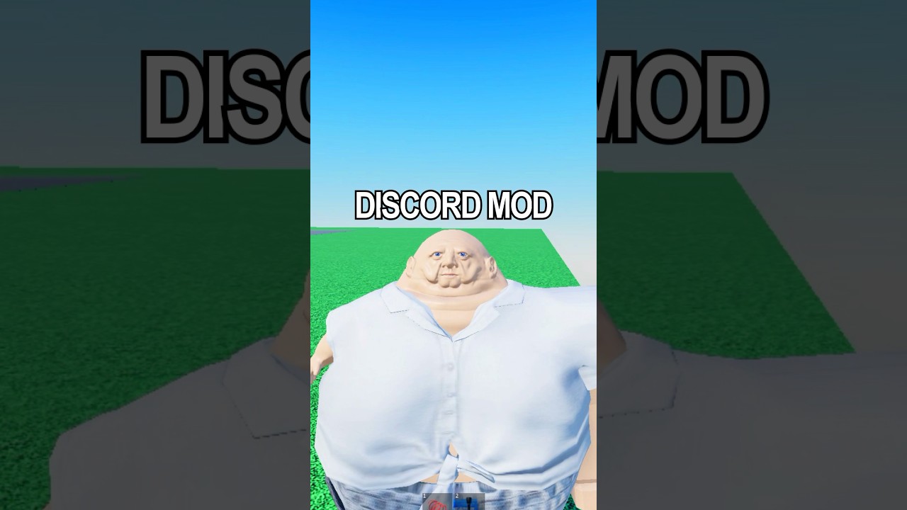 DISCORD MOD RIZZ #roblox #robloxshorts #robloxmemes #robloxedits - YouTube