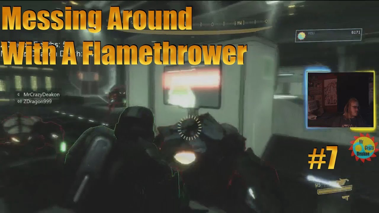 MCC Halo 3 ODST Legendary With Zdragon Part 7 Messing Around With A ...