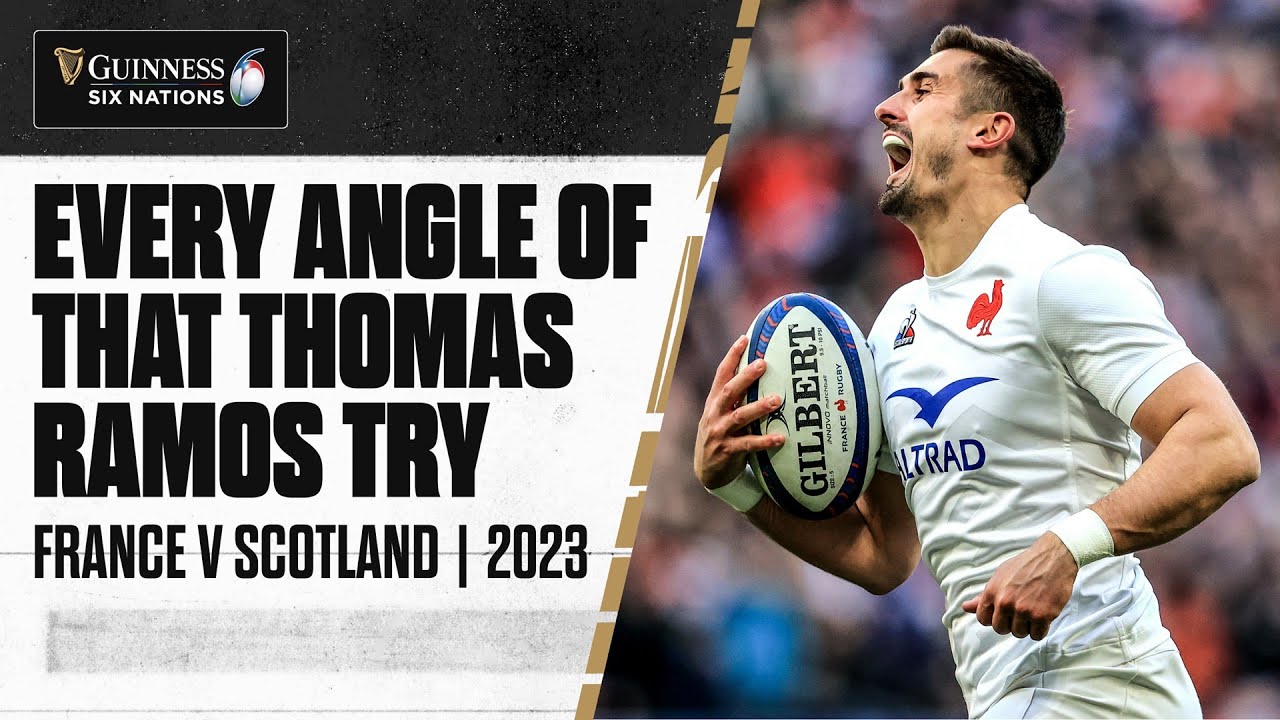 UNSEEN FOOTAGE 📺 | Wonderful try | Thomas Ramos - YouTube