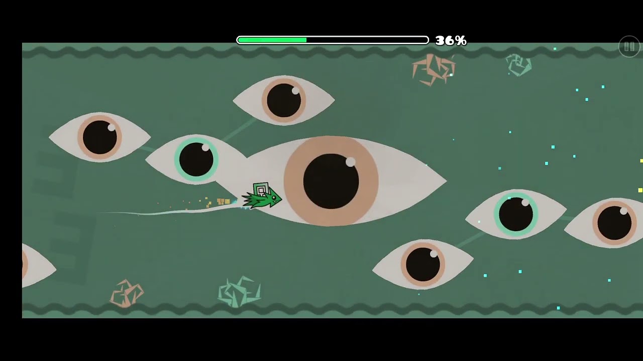 "3rd 3y3" by iITesseractIi [Geometry Dash] - YouTube