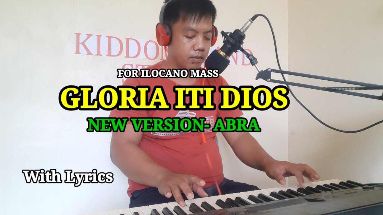 GLORIA- new version- Abra- For Ilocano mass Chords - Chordify