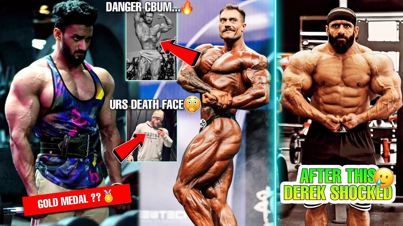 Gold 🏆 For India 🇮🇳 ..., Cbum 6 Tittle Loading 😍..., Hadi Choopan - YouTube