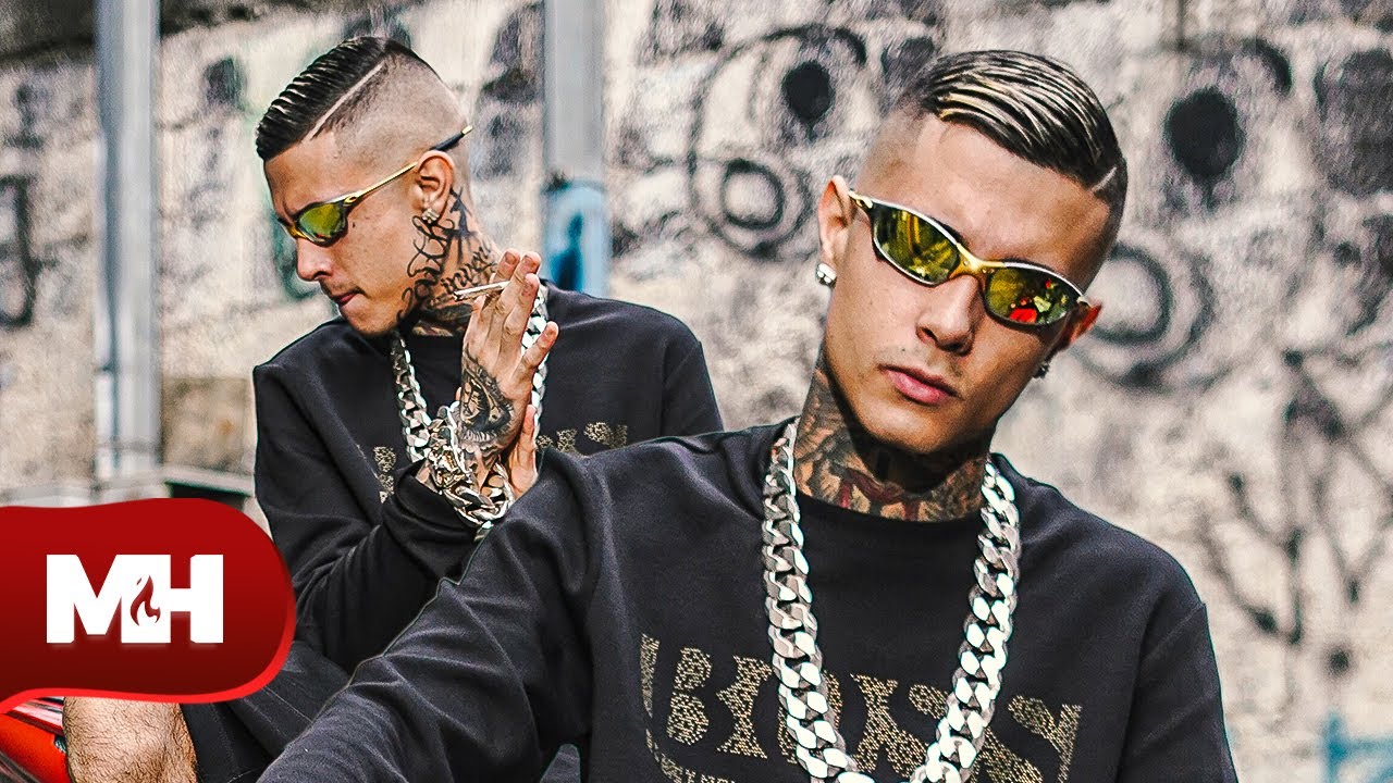 MC Paiva - Cara de Marginal (Love Funk) DJ Glenner - YouTube