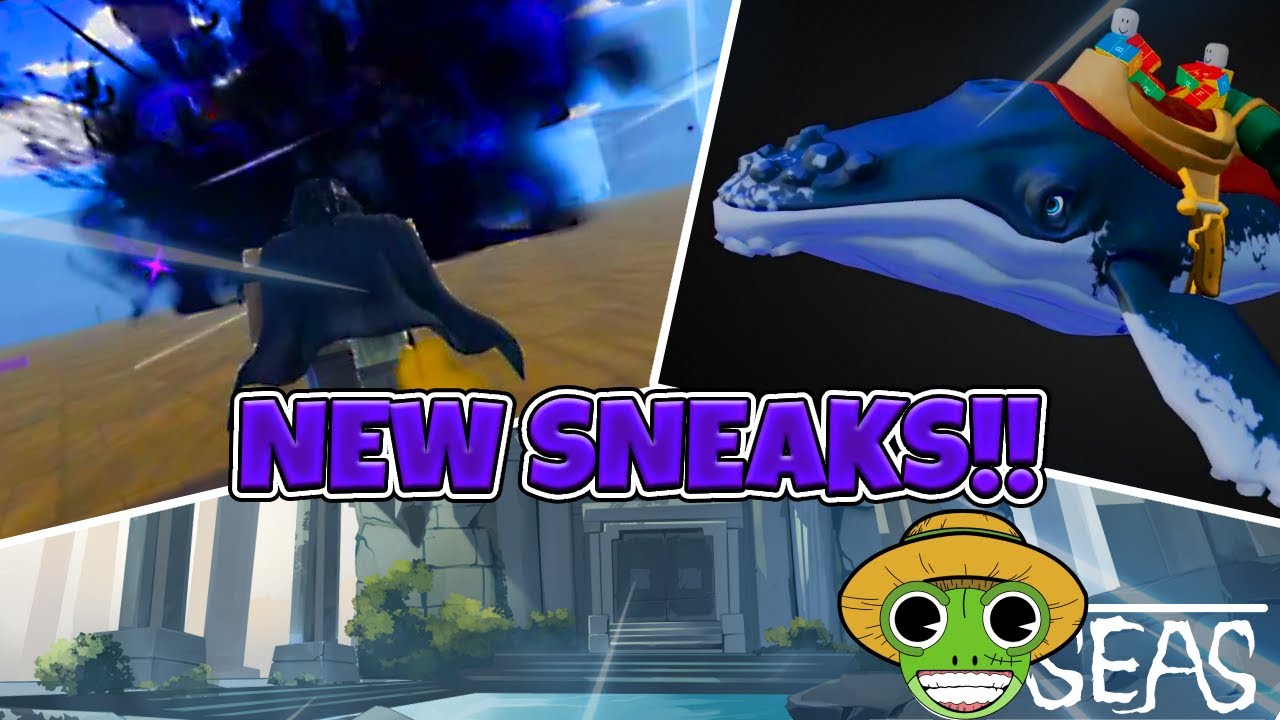 The RELEASE Date For RELL SEAS Could Be In Movie 3?!! - YouTube