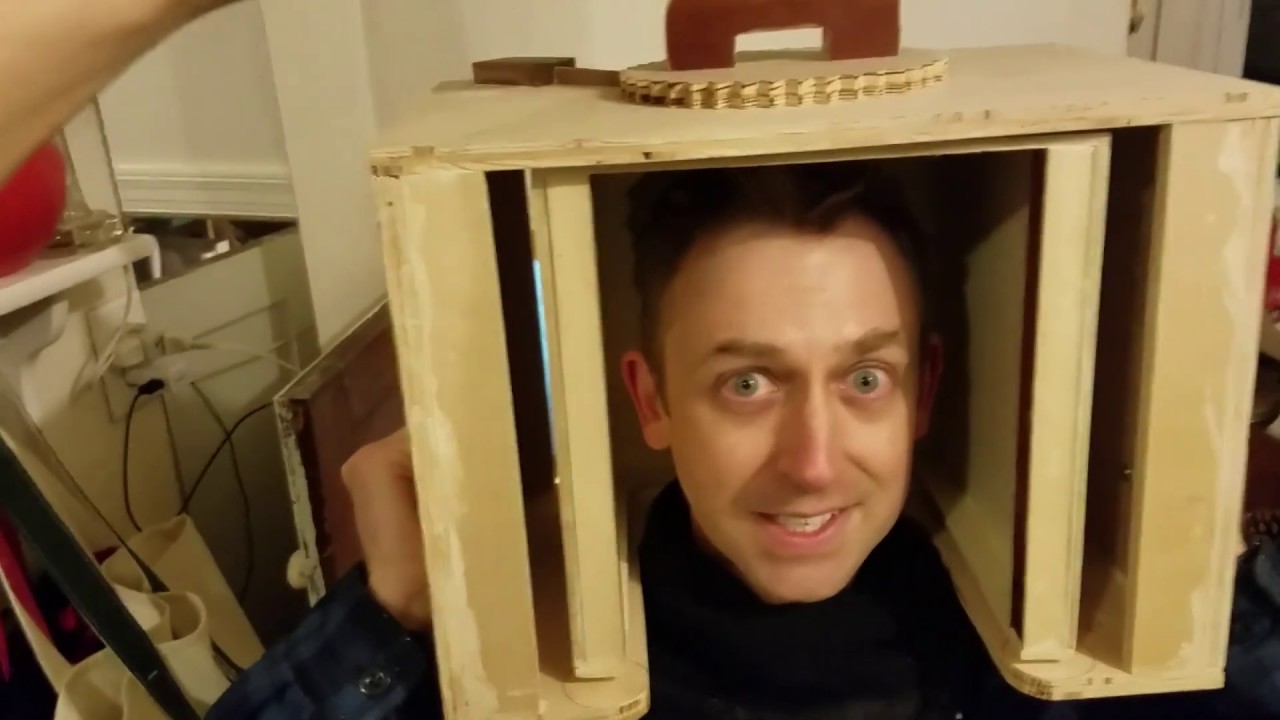 Building a Head Crank Box - YouTube