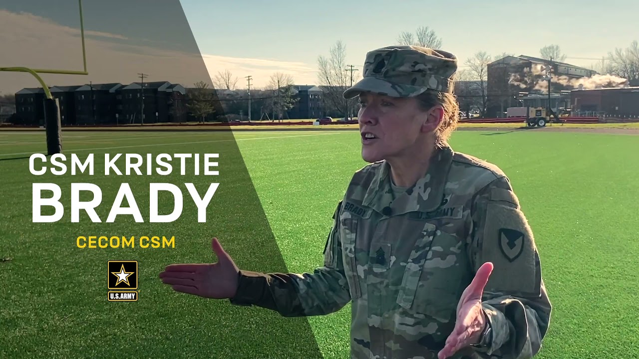 Go ARMY, Beat NAVY! featuring Maj. Gen. Mitch Kilgo, CECOM Commanding ...