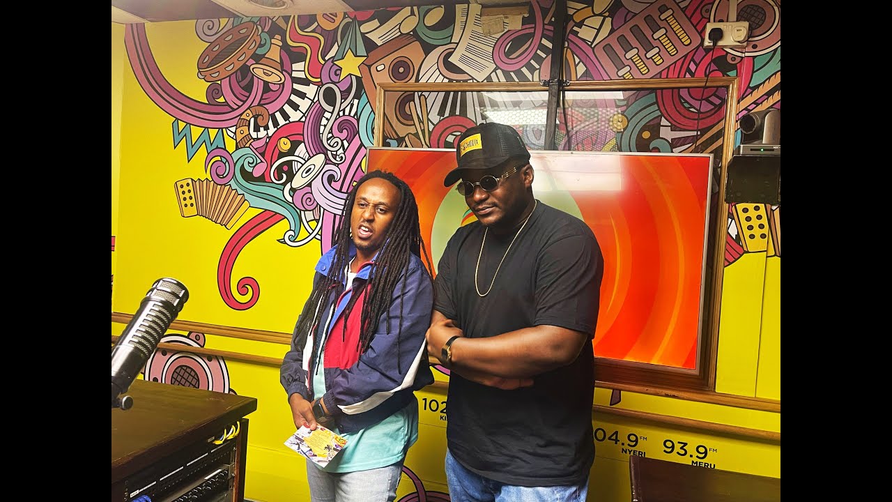 Flex D'Paper talks new music, Cheptegei, music Journey, Uganda on ...