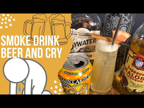 The WEIRD Malort Cocktail You Need To Try! - YouTube