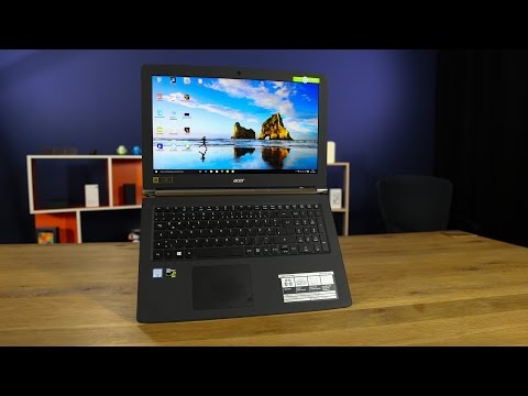 Acer V Nitro VN7-572G im Test - Gaming-Laptop für Einsteiger - GIGA.DE