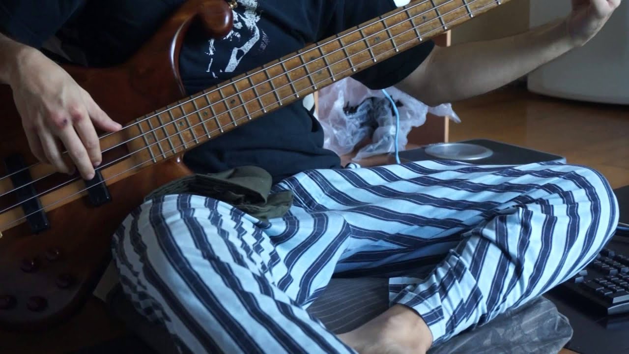2-3 Guaracha with basic tumbao pattern for bass - YouTube