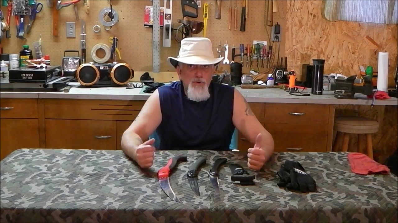 4 saw challenge - YouTube