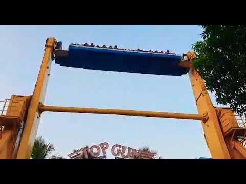 Top Gun in VGP universal kingdom - YouTube