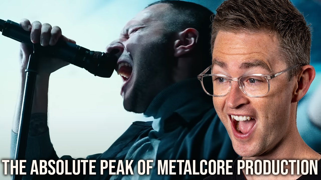 RESOLVE - "New Colors" Reaction / First Listen - YouTube