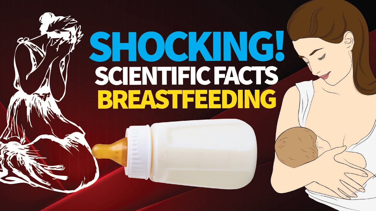 10 Shocking Breastfeeding Science Facts for Moms & Babies - YouTube