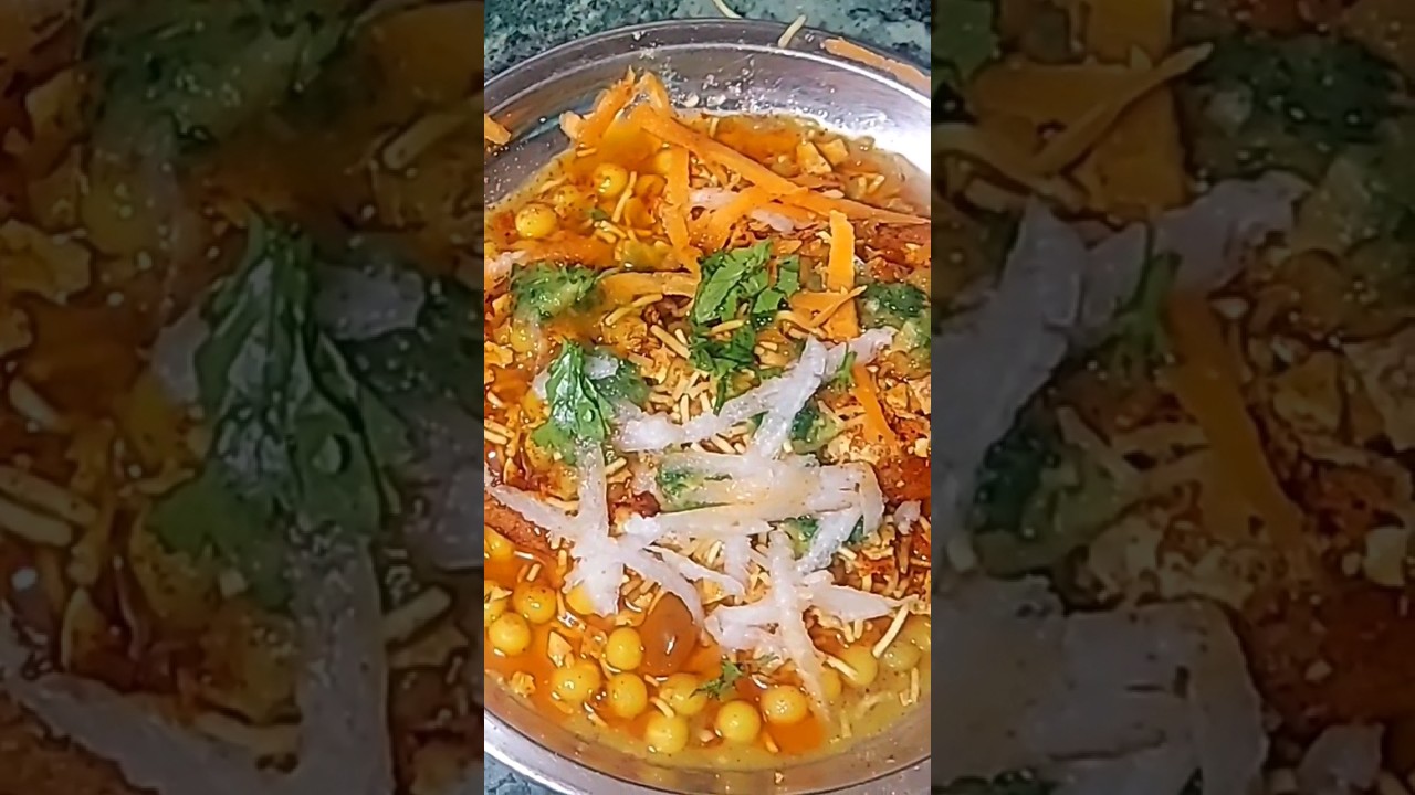 aloo tikki chat recipe - YouTube