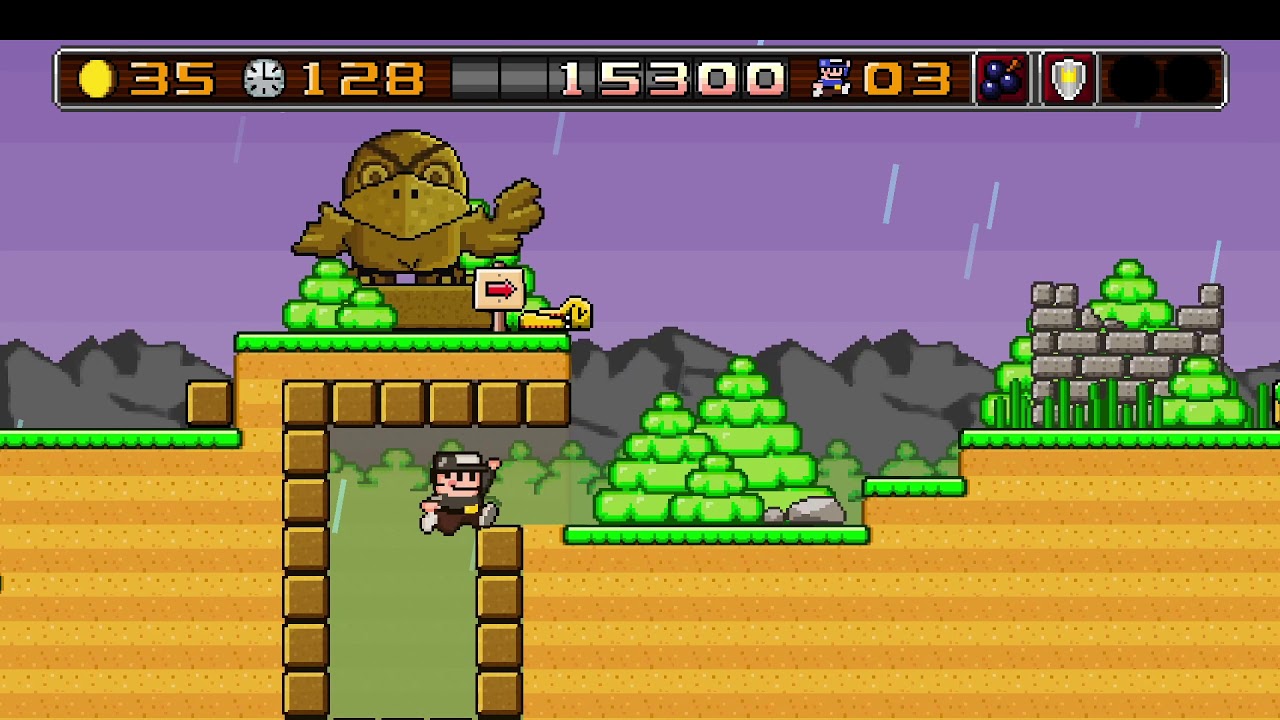 Steam Game Review #10 - 8 Bit Boy - YouTube