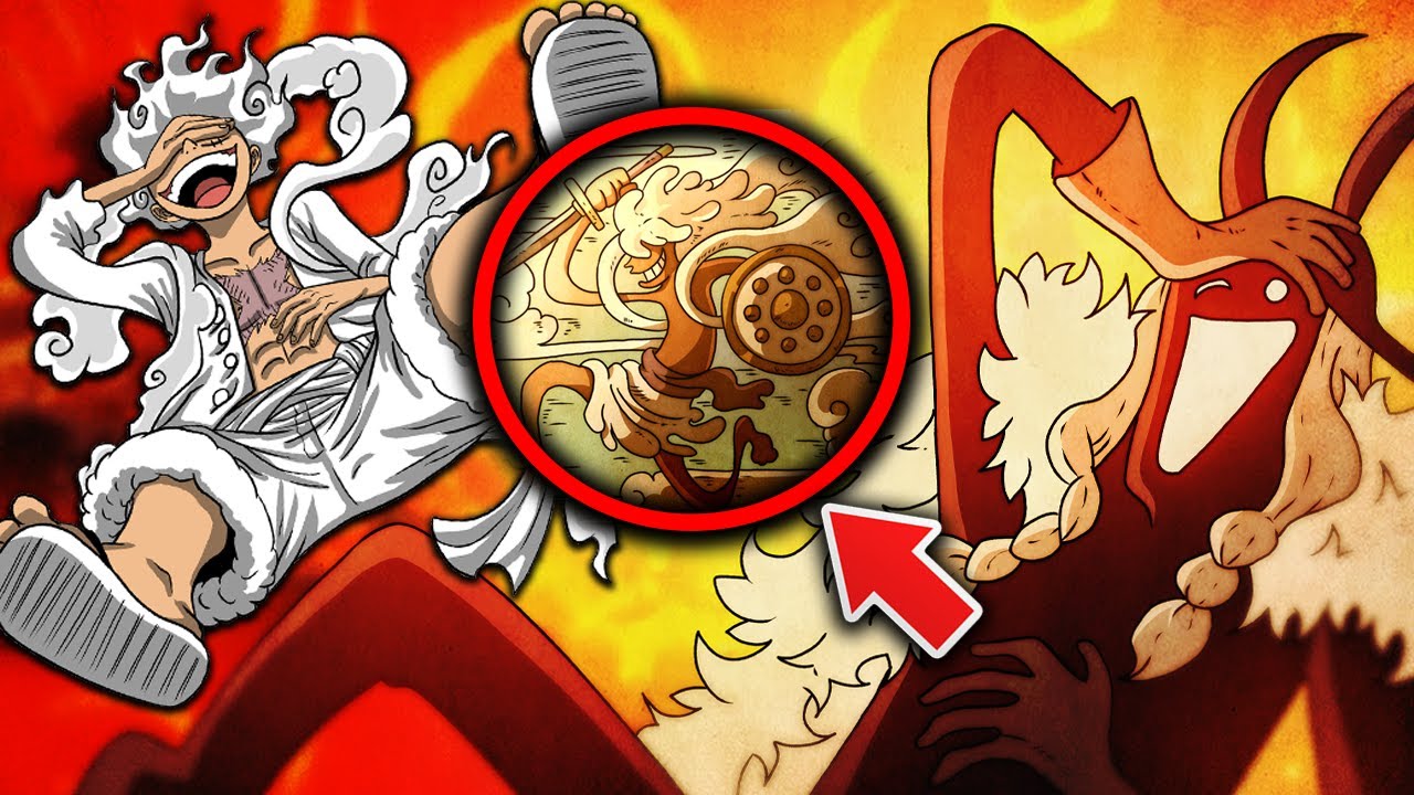 Loki's Devil Fruit is Finally Revealed? / One Piece Chapter 1136 - YouTube