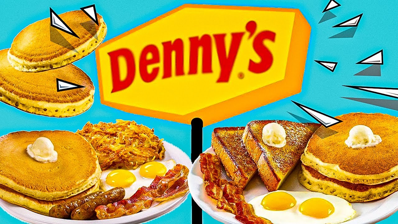 Denny's - The Controversial History - YouTube