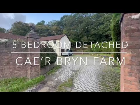 Caer Bryn Farm Queen Street, Brynmenyn, Bridgend County. CF32 9HS - YouTube