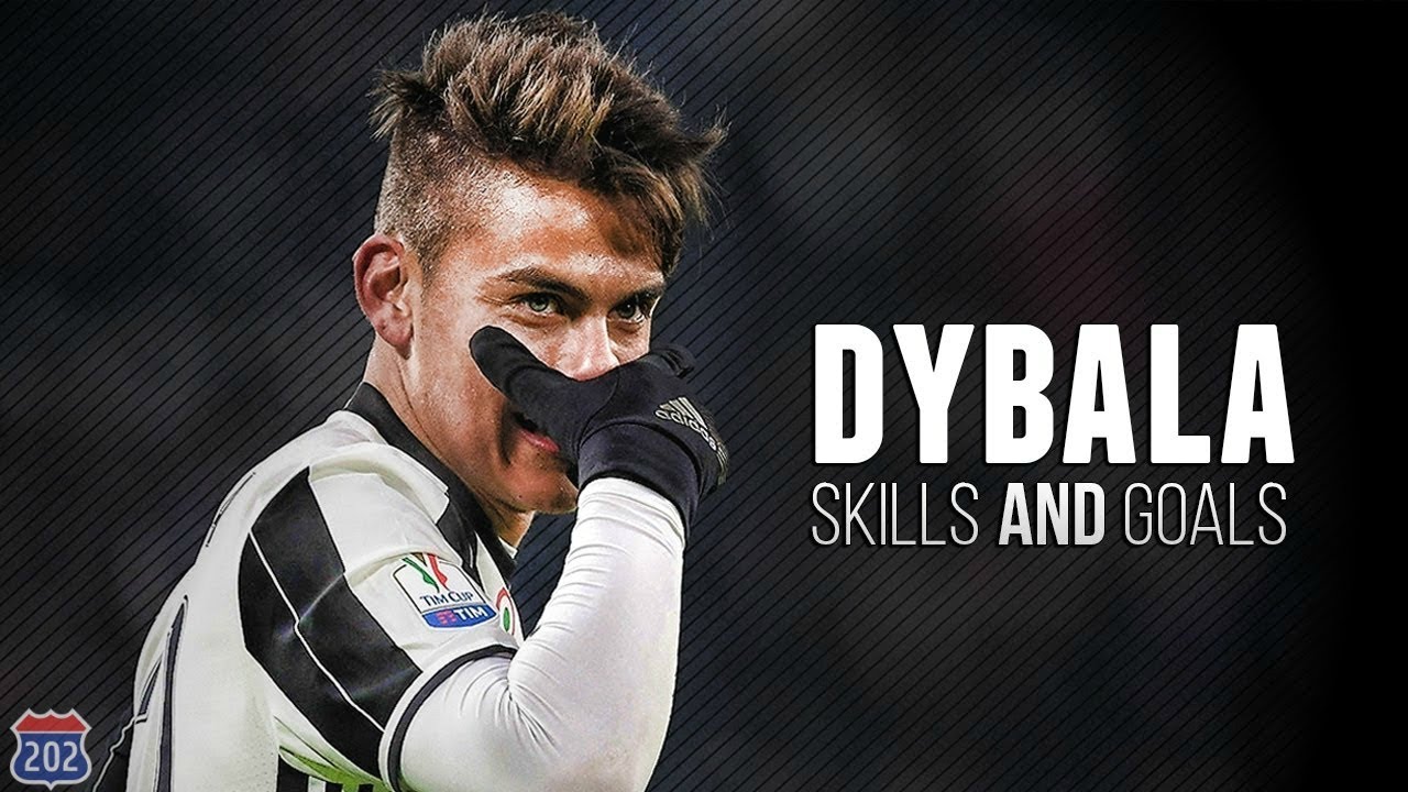 Paulo Dybala 2017/18 - Skills and Goals - YouTube