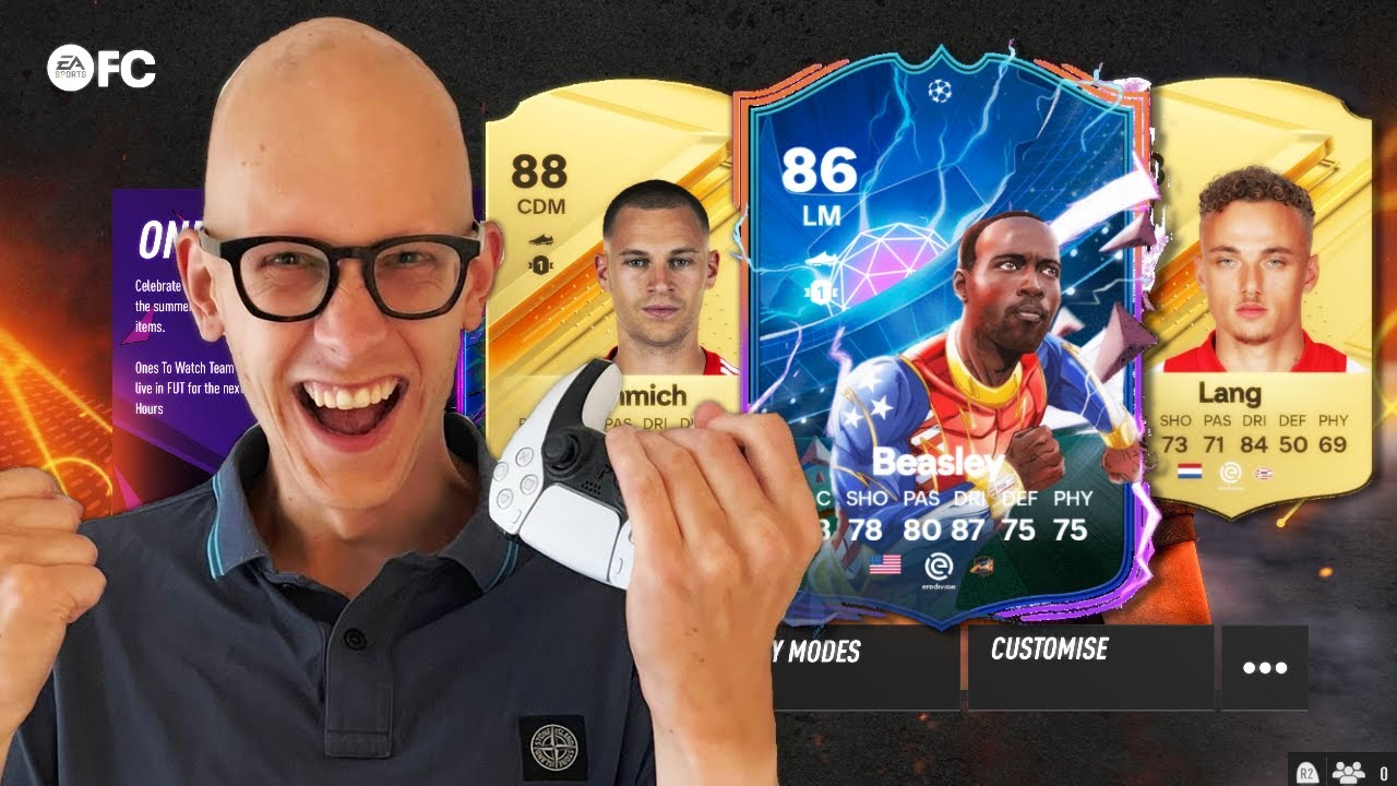EA FC 24 PACK OPENING! - YouTube