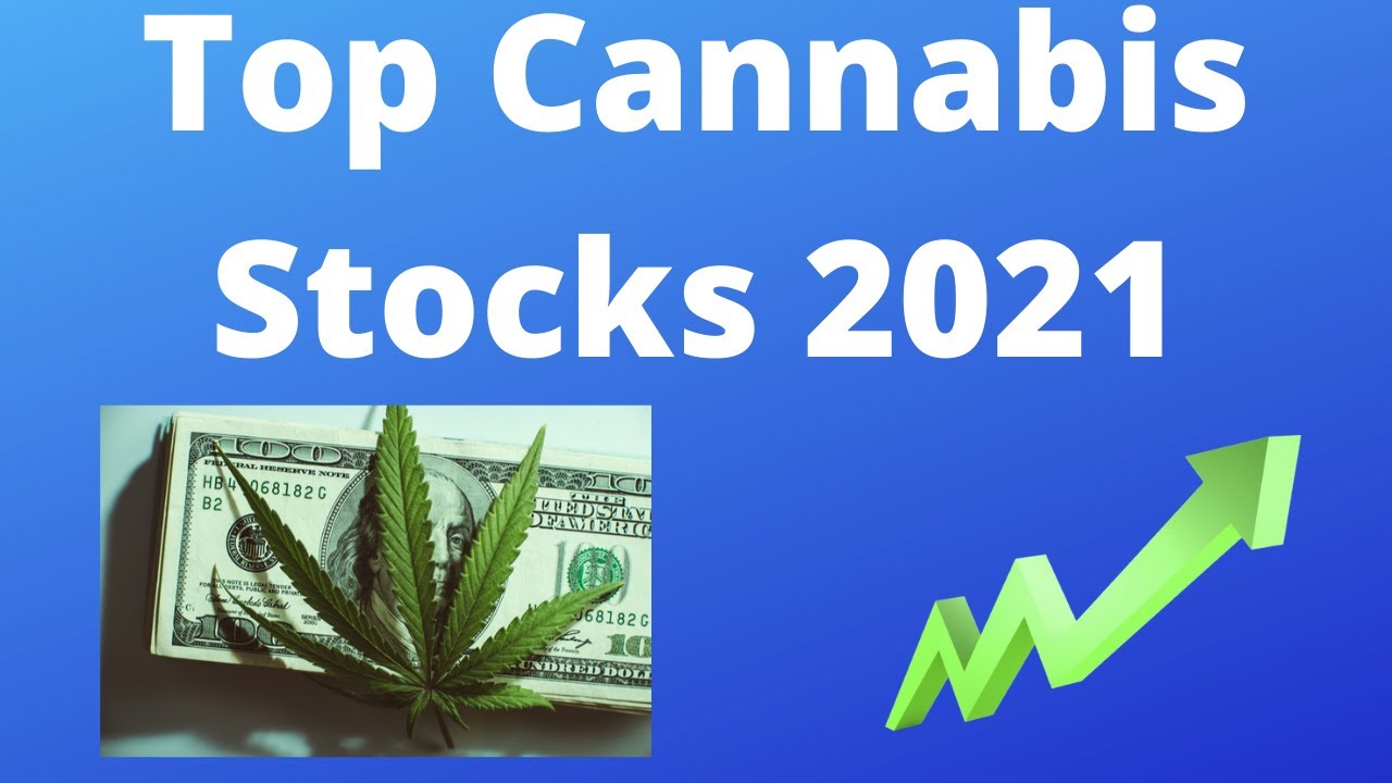 Top 5 Cannabis Stocks to Buy in 2021 - YouTube