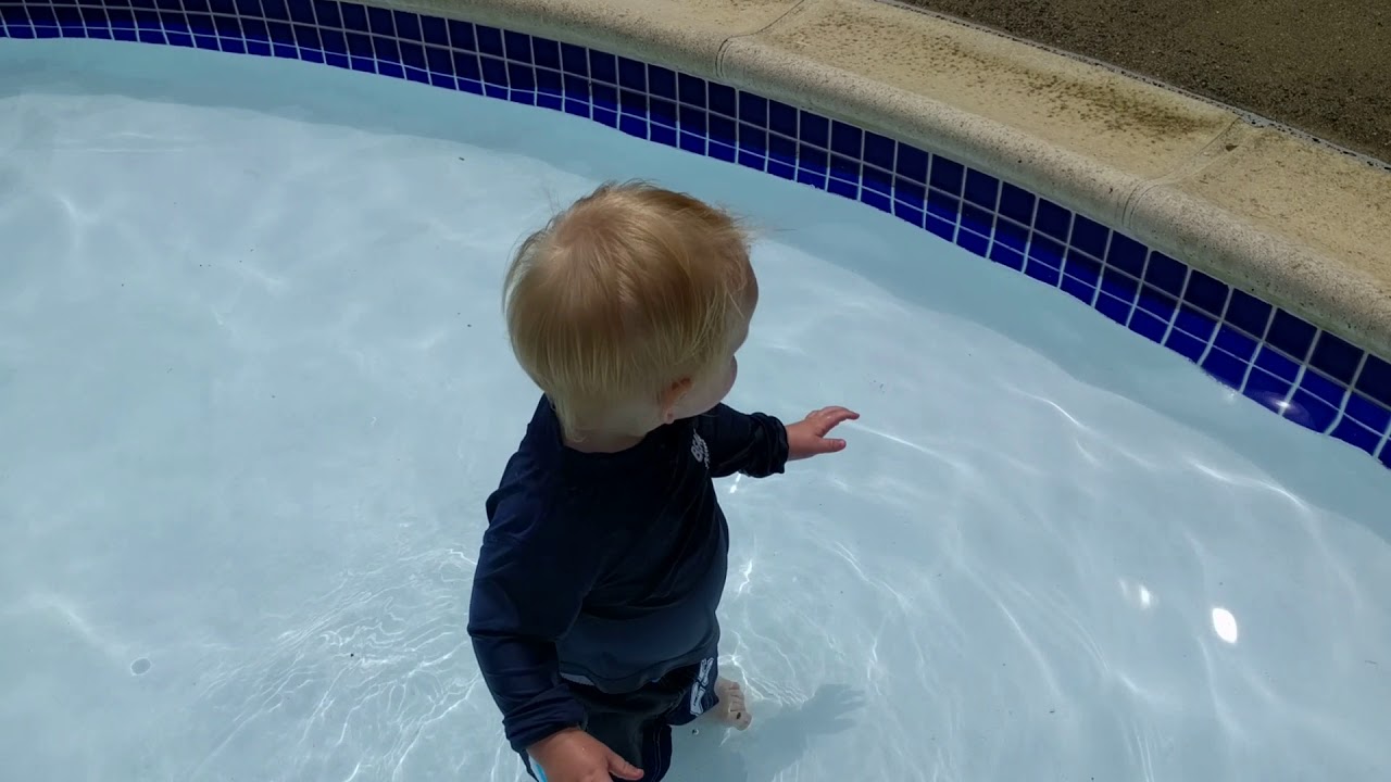 Pool time - YouTube