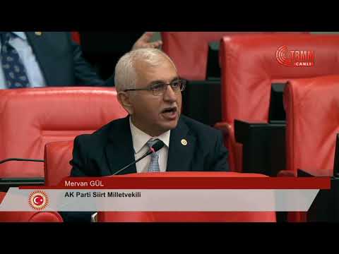 Mervan GÜL - 9. Birleşim | 28/4
