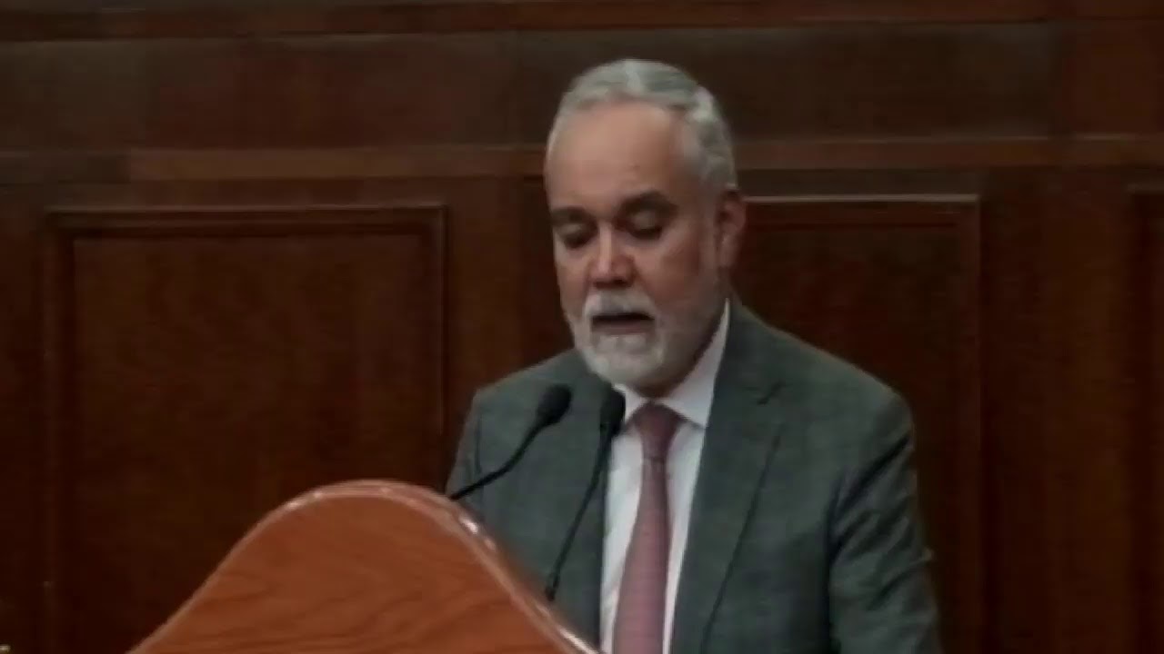 5/12/2019: Presentación del libro: “Dr. Maximiliano Ruiz Castañeda ...