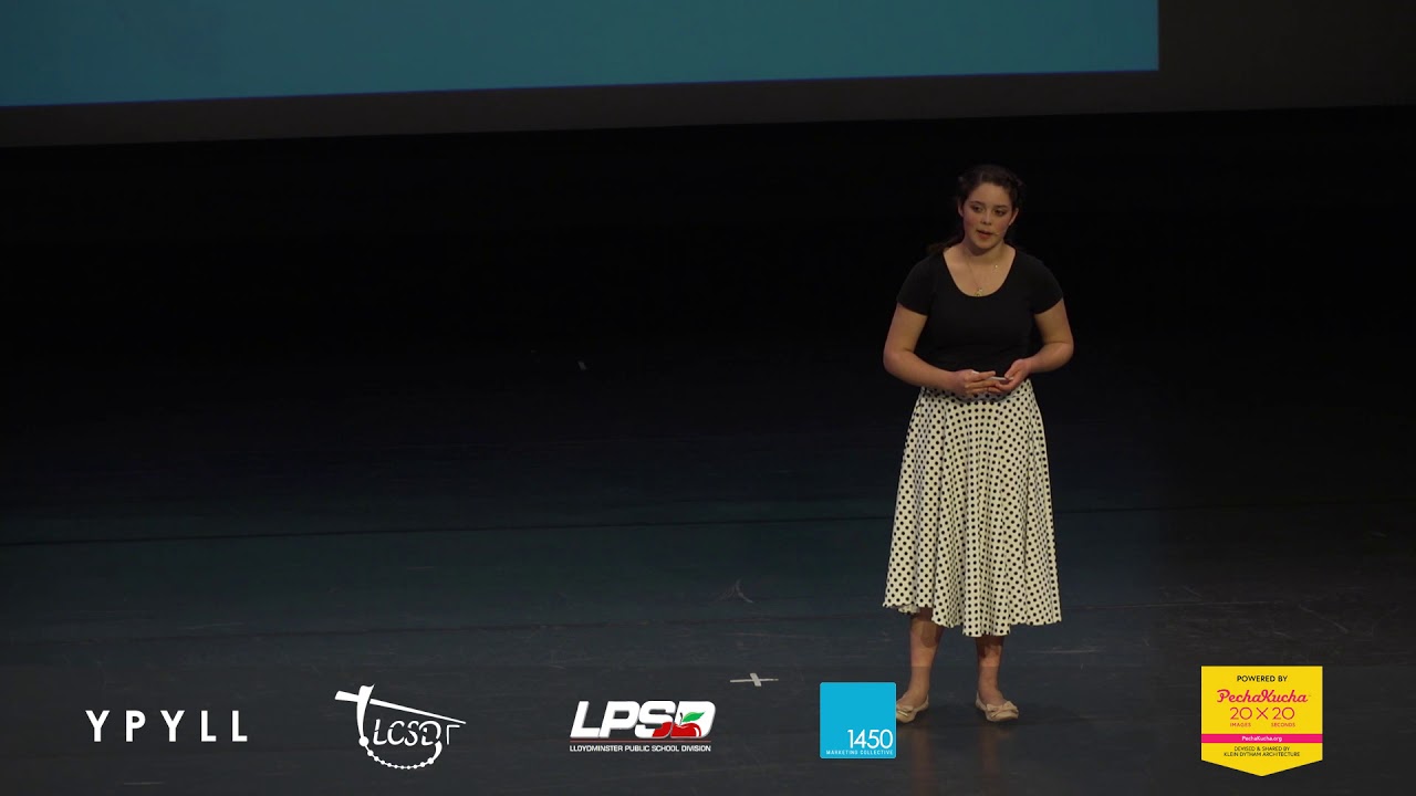 Pecha Kucha 3.5 -Emily - YouTube