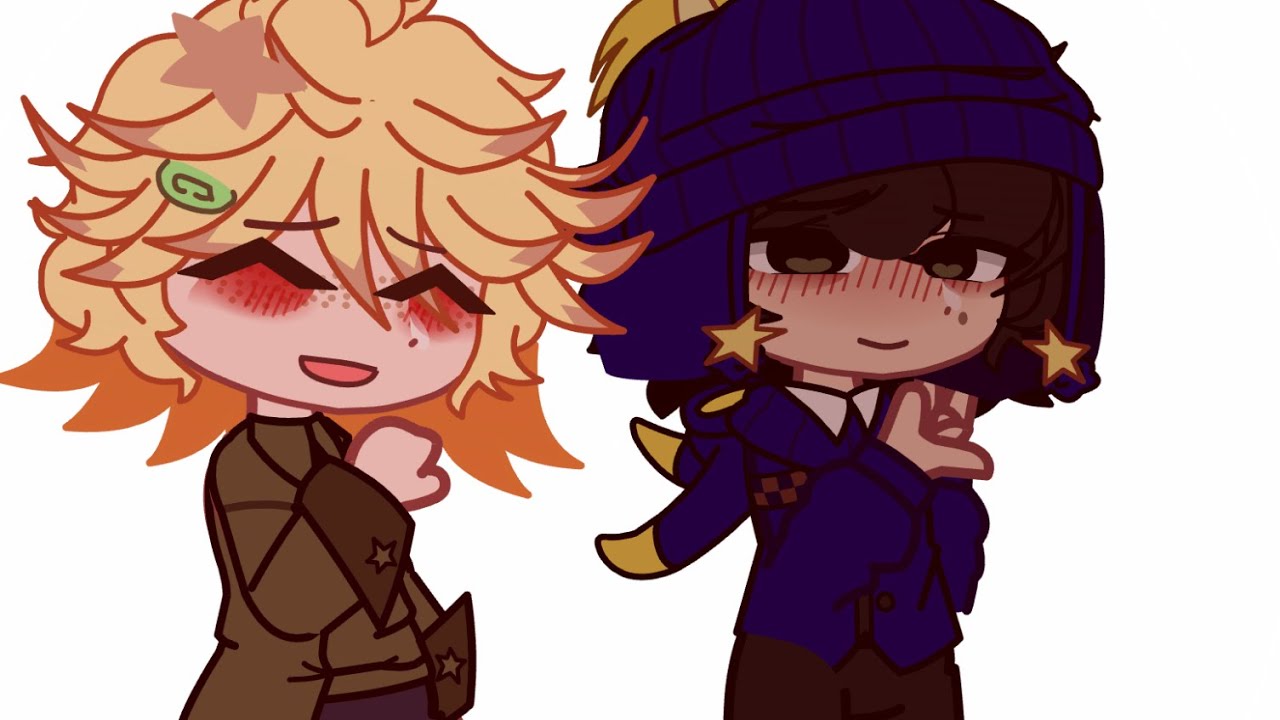 Craig is a pretty boy🤯⁉️ -Creek gacha club SouthPark- - YouTube