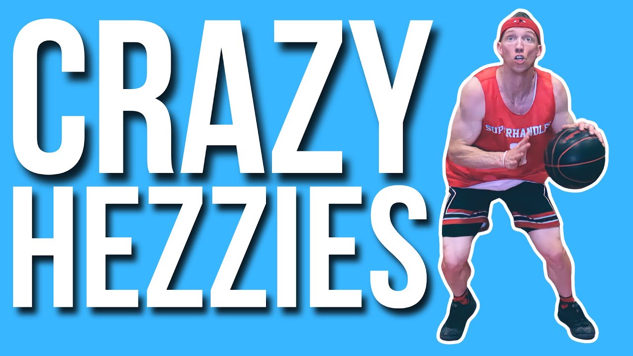 These ELITE Hezi Moves Are UNGUARDABLE - YouTube