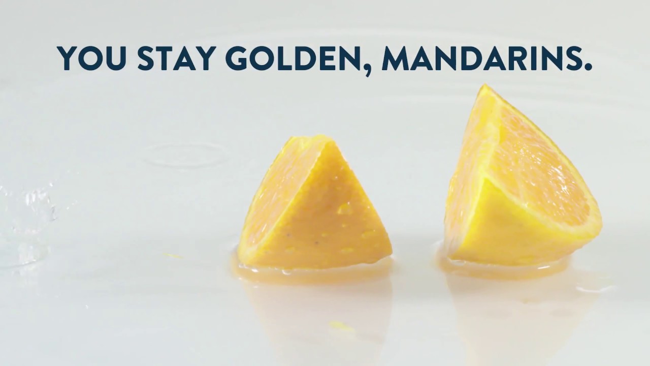 So… what is a Gold Nugget mandarin? – Sunkist - YouTube