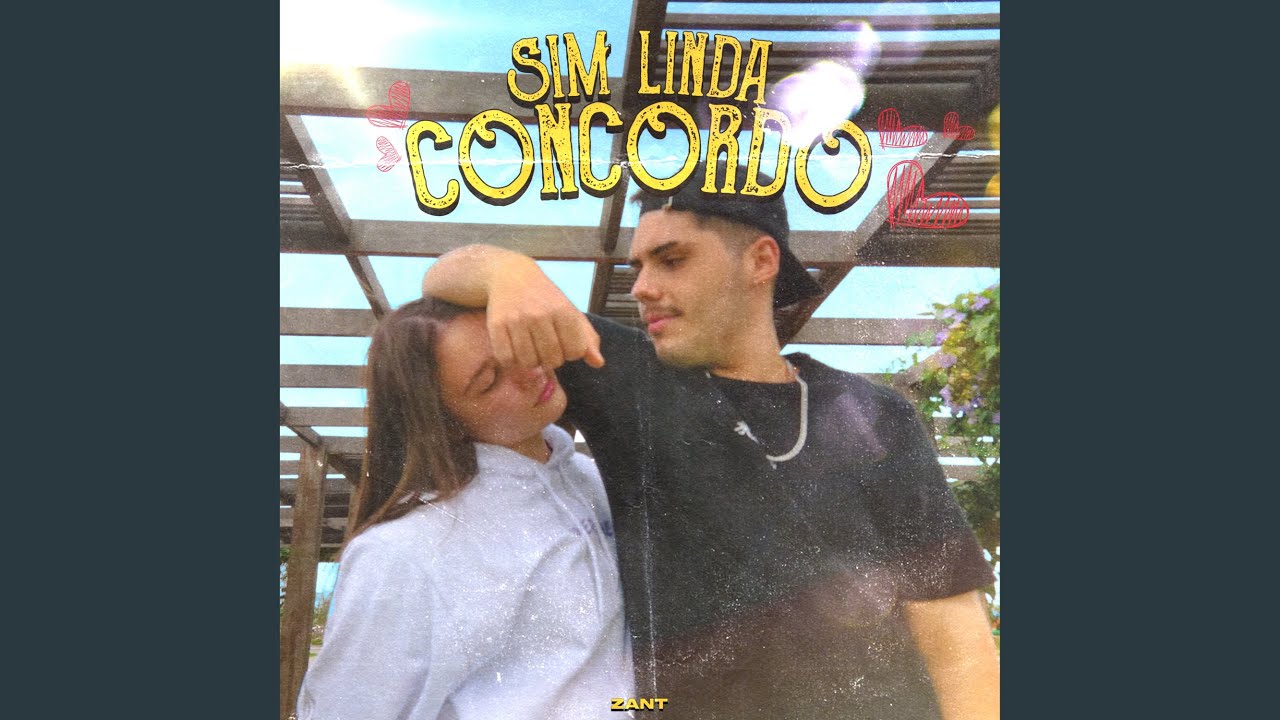 Sim Linda Concordo - YouTube Music