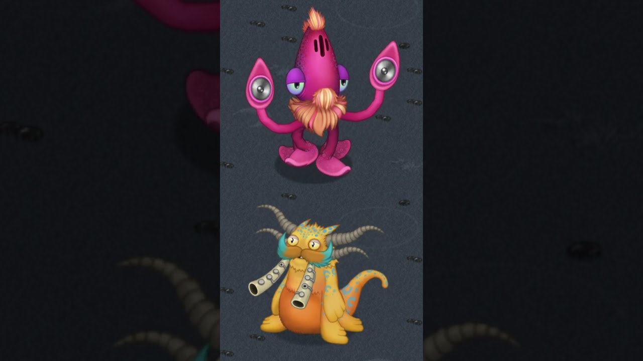 CRANCHEE snoozes onto MYTHICAL ISLAND with RARE G'JOOB! #Shorts - YouTube