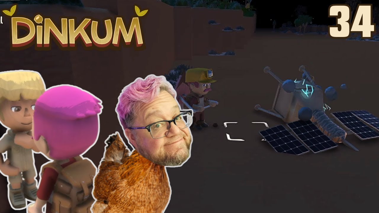 Dinkum Let’s Play Ep 34 | Will I Ruin My 1 Million Dinks Dream? - YouTube