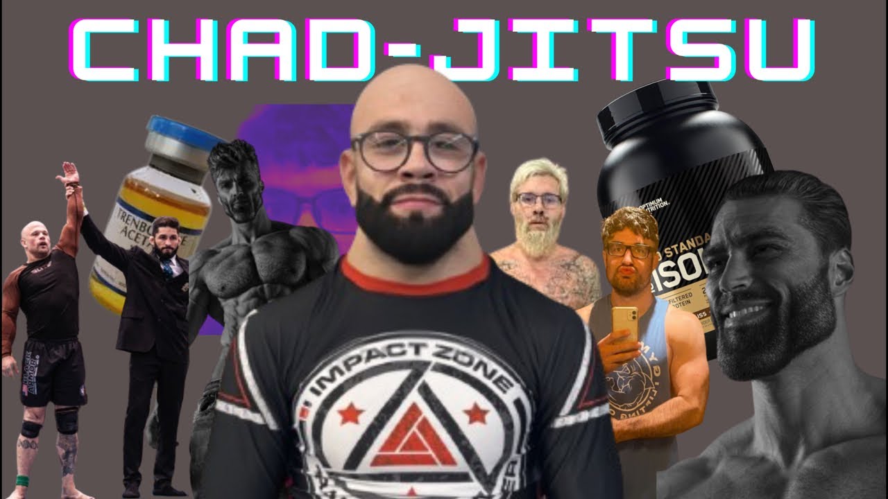 The BJJ News with Chad-Jitsu Episode 1 - YouTube