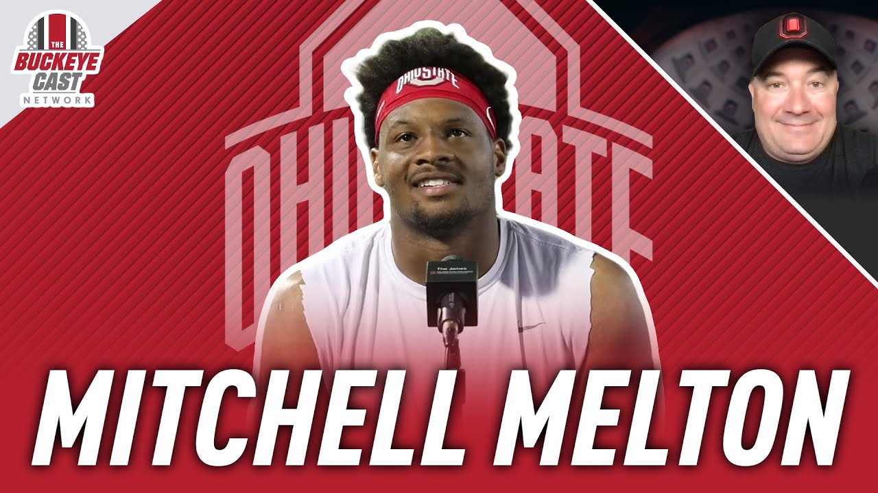 Rising from the Ashes: Mitchell Melton's Inspirational Journey to ...