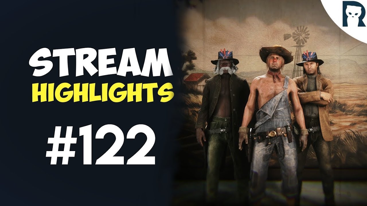 The Fellers Are Back - Lirik Stream Highlights #122 - YouTube