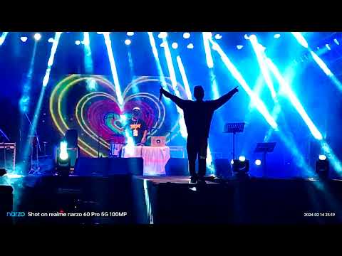 Shady Mellow !! Live Concert - YouTube