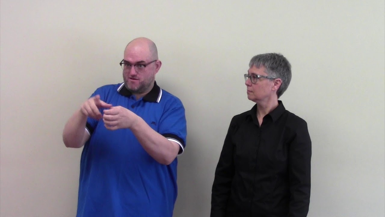 Licensure for American Sign Language (ASL) Interpreters in ...