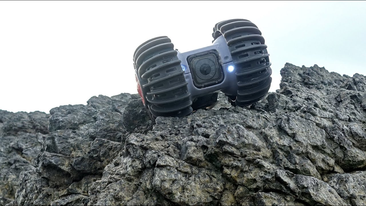 YP06 Lunar rover YAOKI "Meet HOPE in Tanegashima" / 月面探査車 YAOKI 「種子島で ...