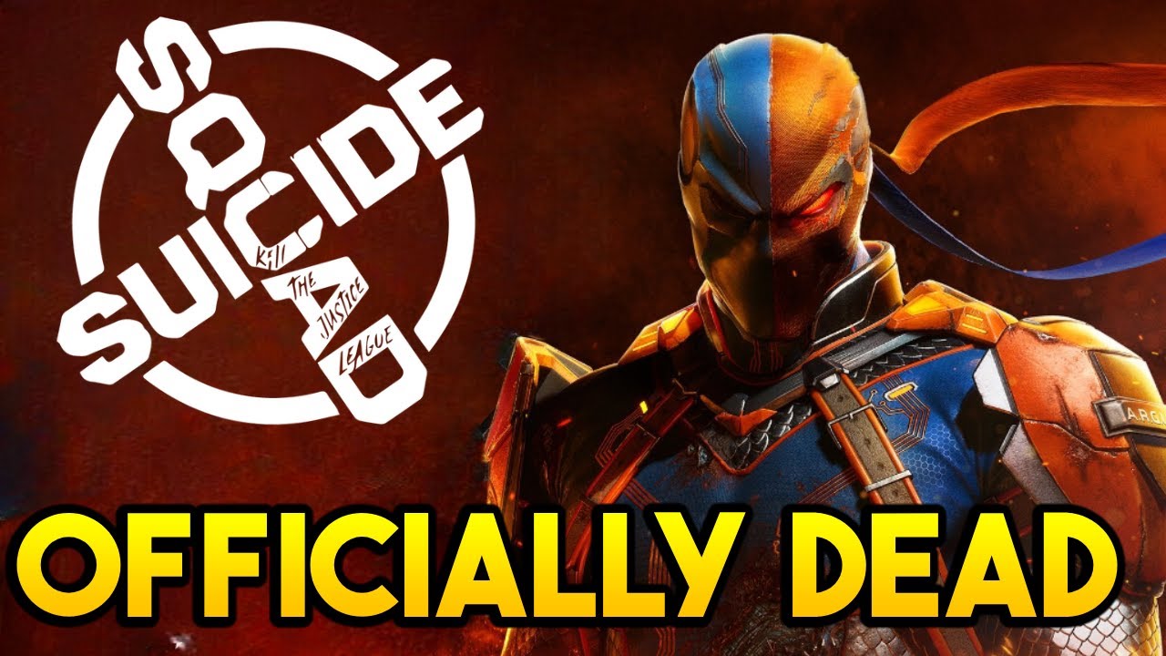Suicide Squad Kill The Justice League Is DEAD Officially After Season 4 ...