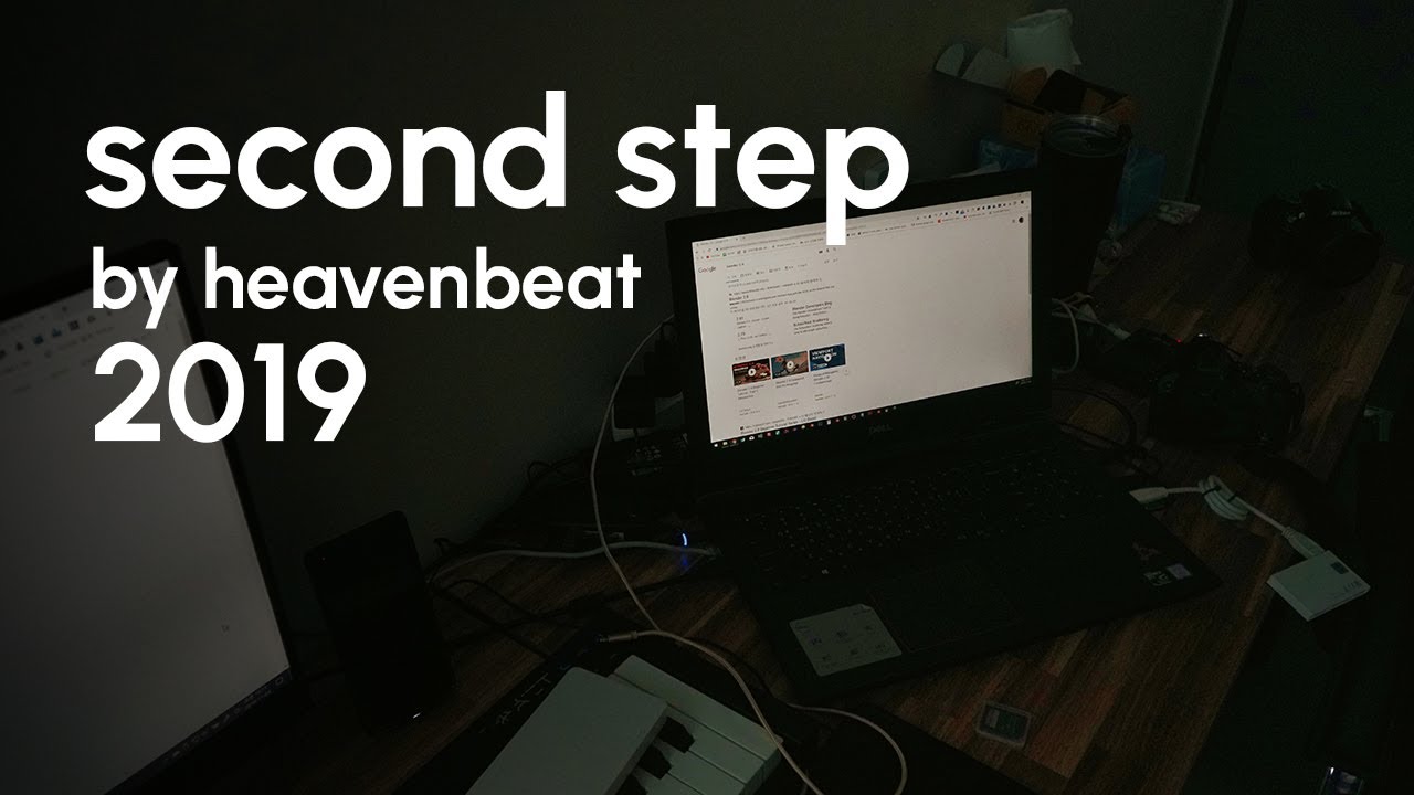 heavenbeat - second step - YouTube