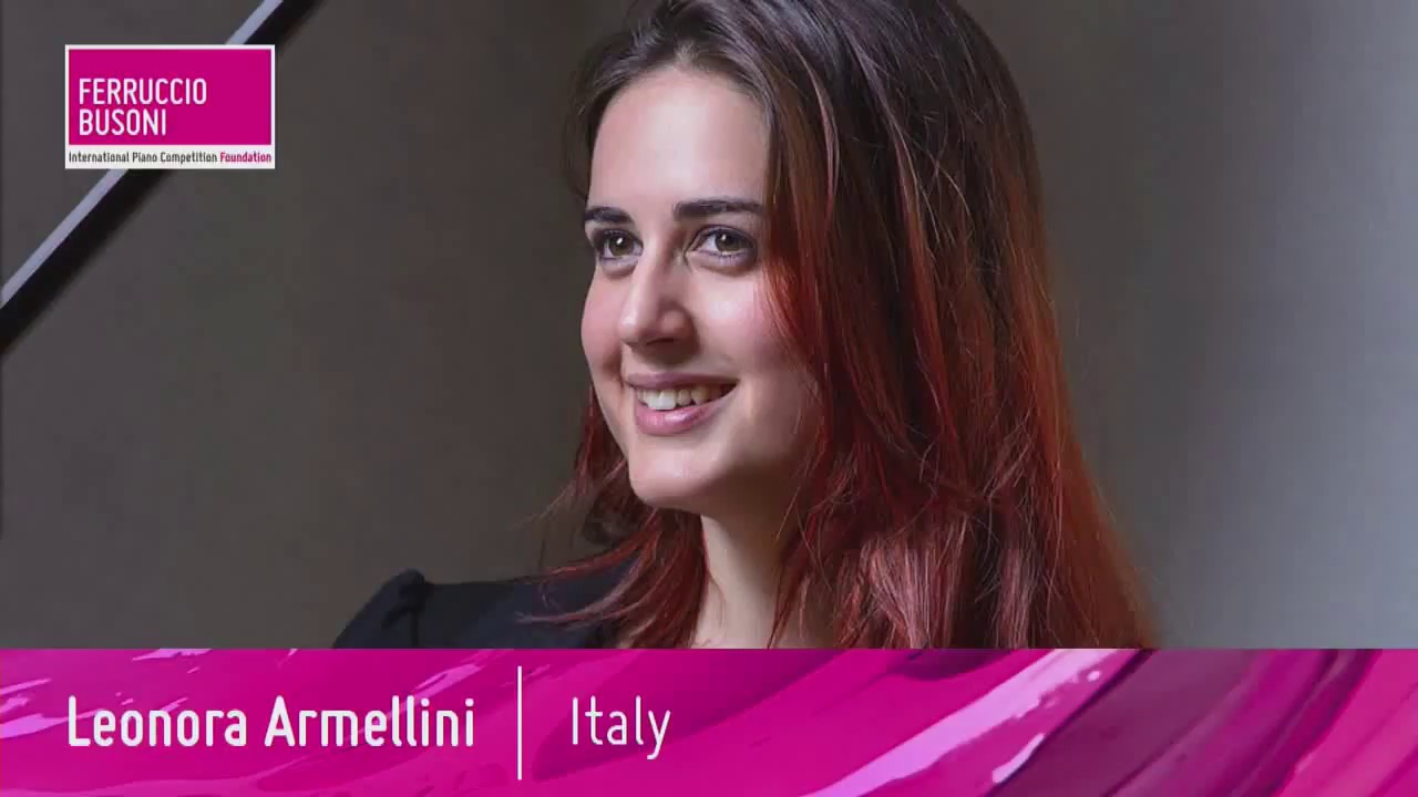 Leonora Armellini - Solo Finals 27.08.2017 - YouTube