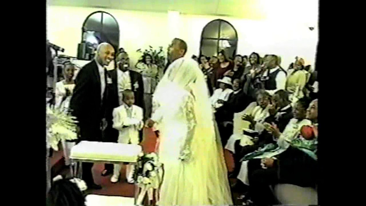 Wedding Highlights - Praise Break - YouTube