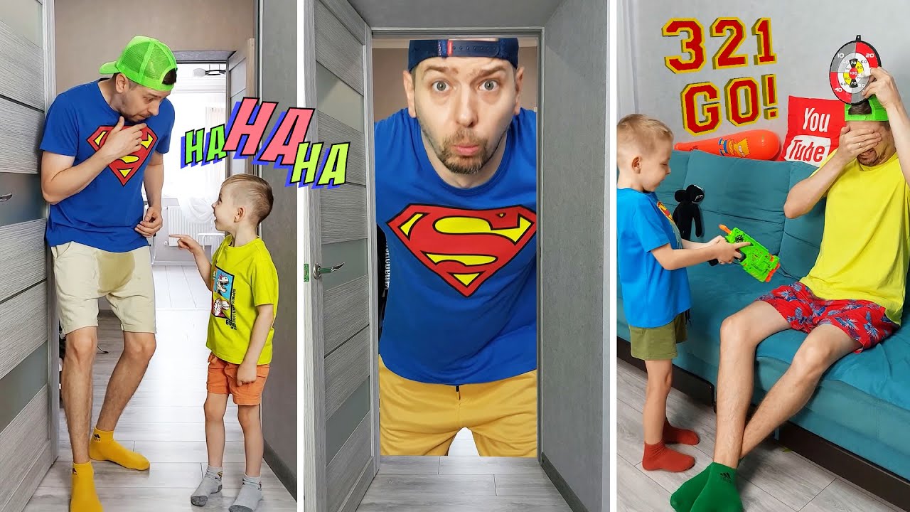 FUNNY Tiktok videos Compilation shorts Part 29 / by DADDYSON show #shorts - YouTube