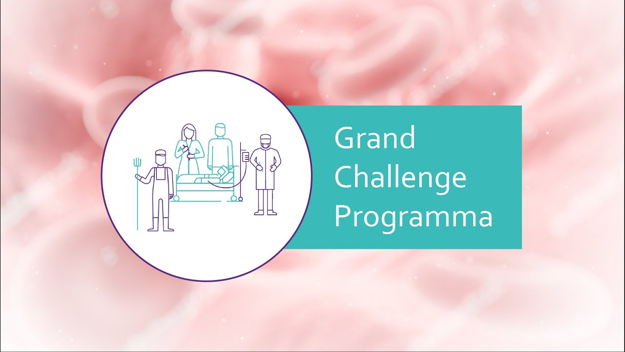 What is the Grand Challenges Program of VIB? - YouTube