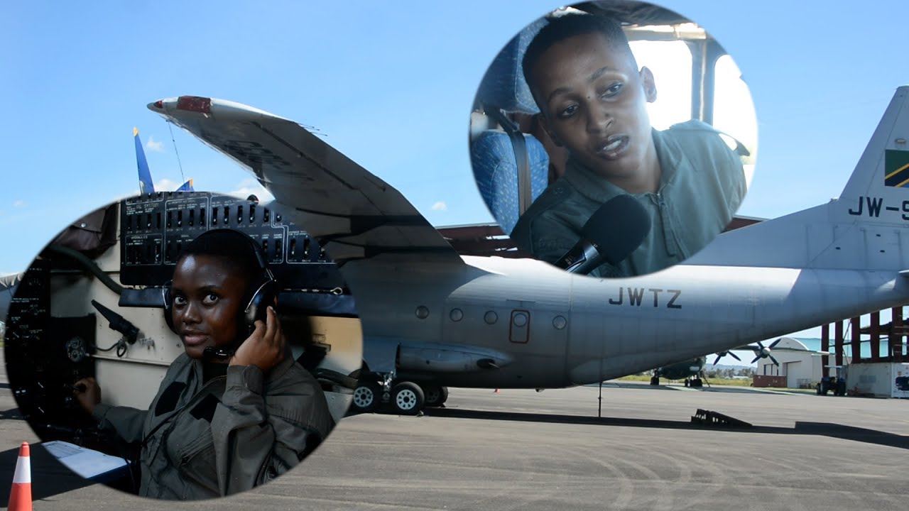 JESHINI SIO SEHEMU NGUMU MABINTI TUSIOGOPE KUJIUNGA // MIMI NDIO ...